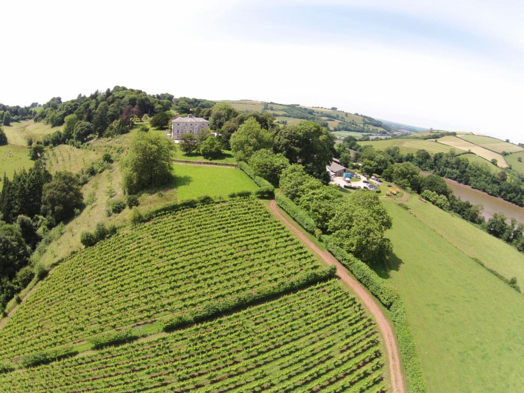 The Lastest at Sharpham - Sandridge Barton